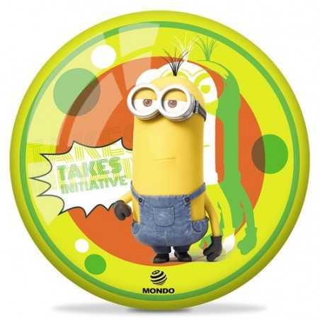 Minions ball in PVC 14 cm